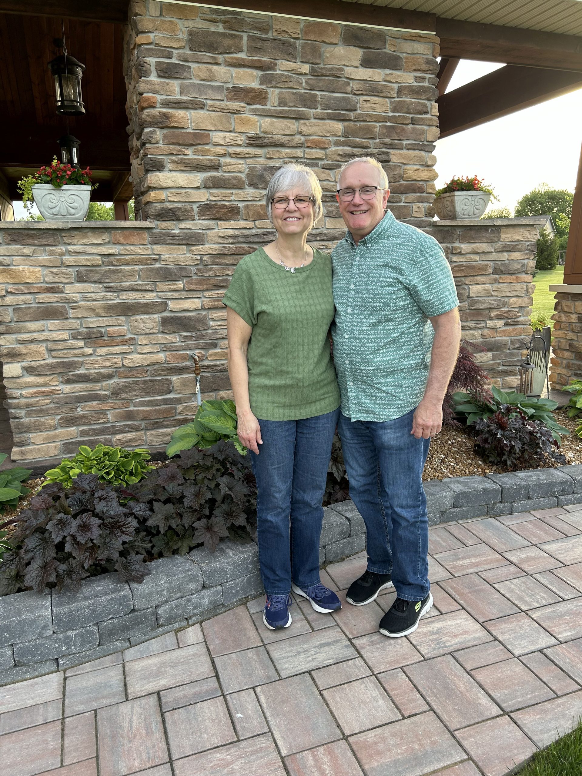 Rev. Rusty Strickler – American Baptist Churches of Indiana & Kentucky