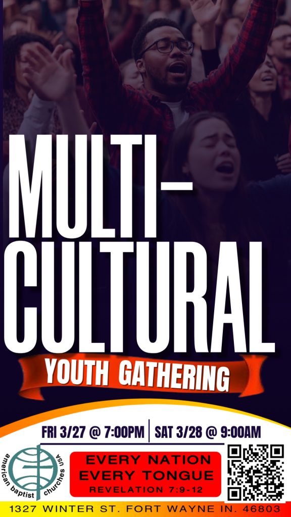 Multicultural Youth Gathering Recap – American Baptist Churches of ...